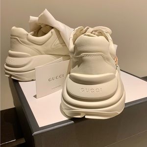 Gucci | Shoes | Gucci Mens Snickers Size 15 Best Deal With Tags And Box ...